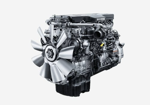 Engines | Freightliner Trucks